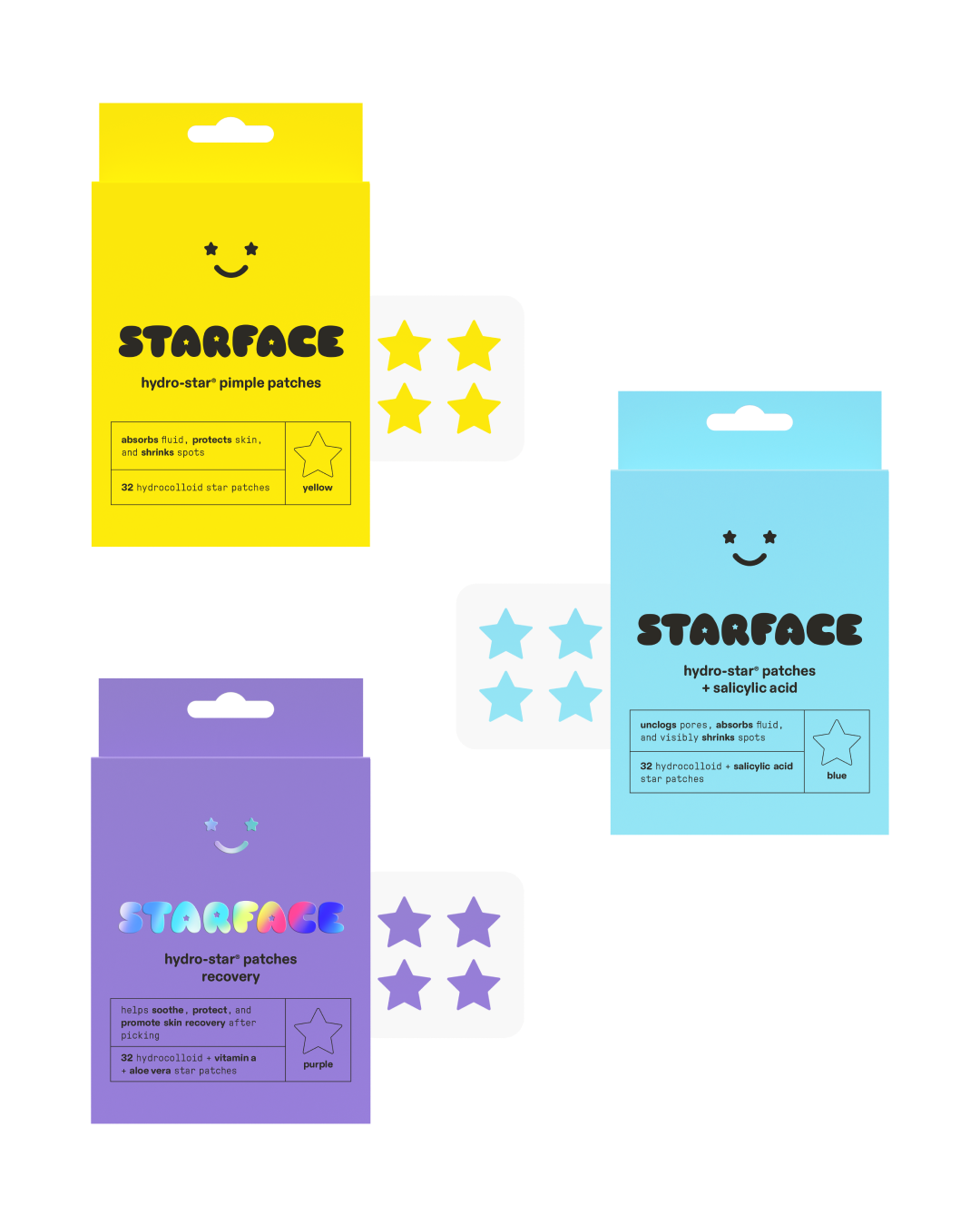 super star bundle – StarfaceWorld UK