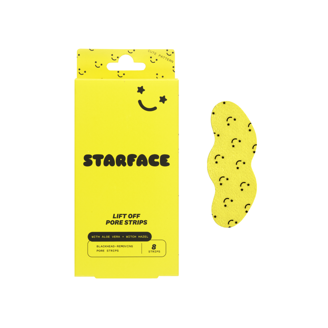 Hydro-Stars Pimple Patch Acne Stickers Collection | Starface World ...