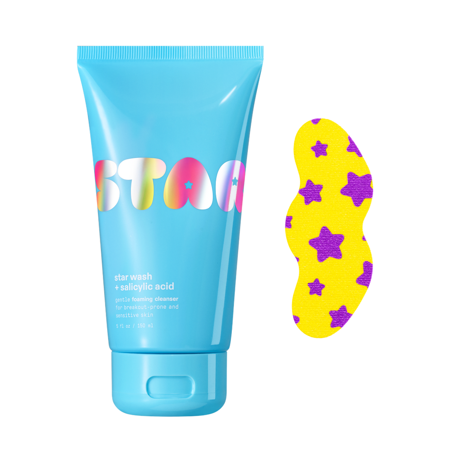 how often should i use star wash + salicylic acid? – StarfaceWorld UK