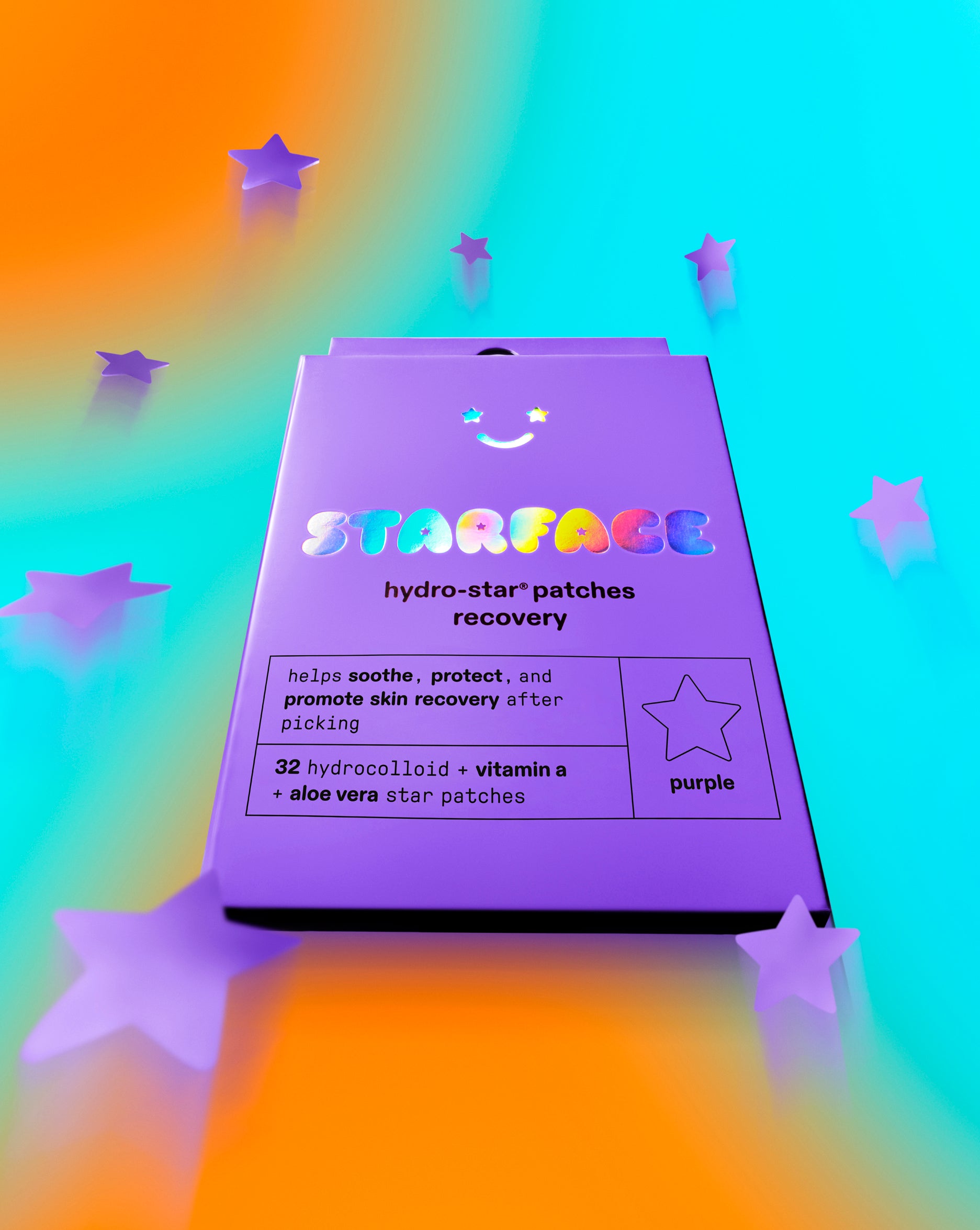 Starface Pimple Patches Shrink Spots Overnight | Starface World ...