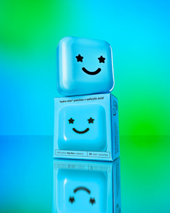 Hydro-Star® Pimple Patches + Big Blue | Starface World – StarfaceWorld UK