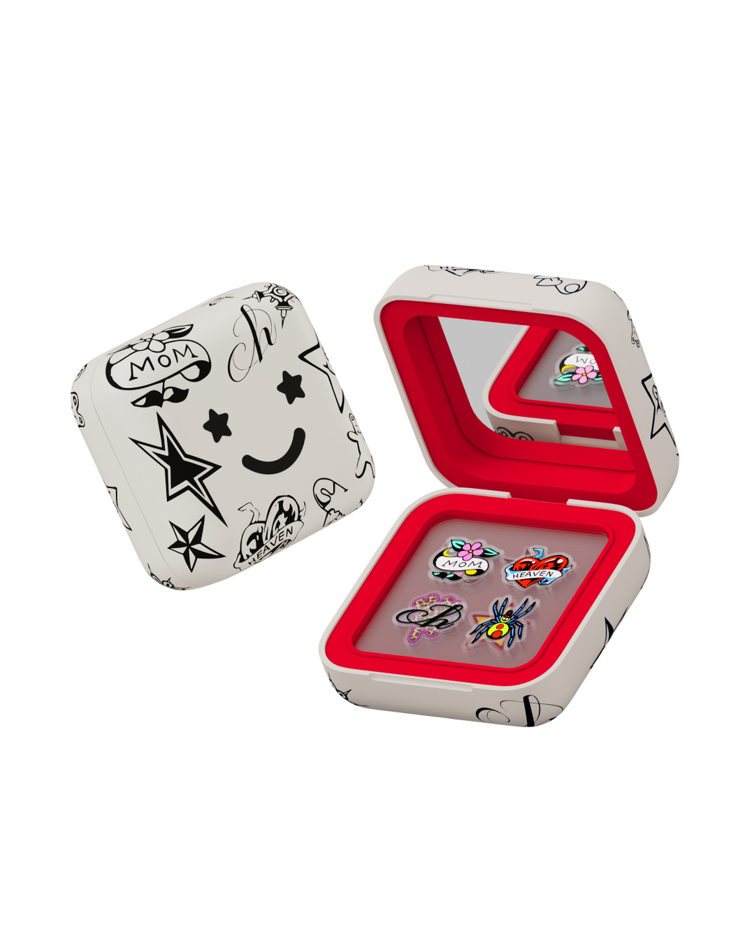 Hydro-Stars Pimple Patch Acne Stickers Collection | Starface World ...