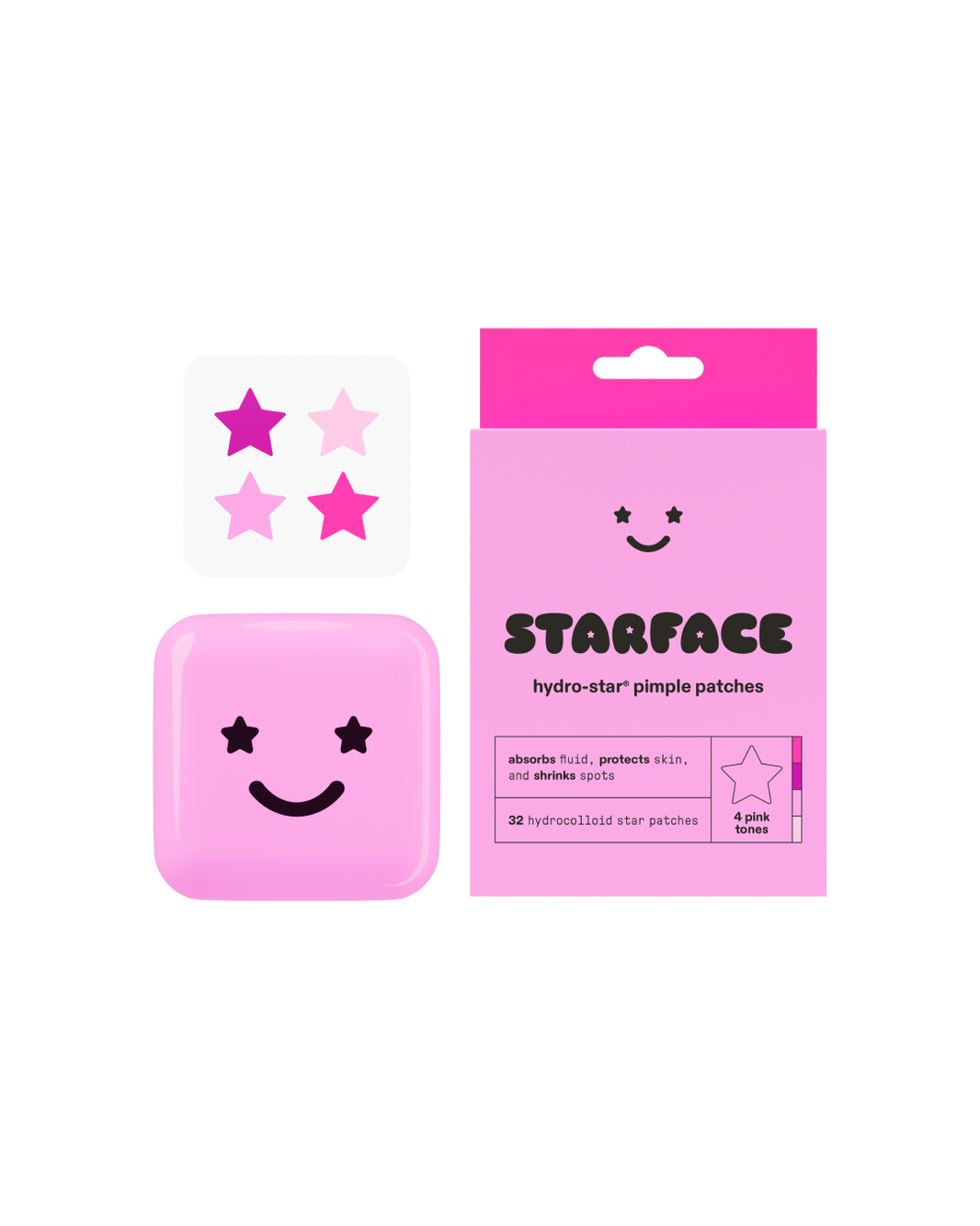 new – StarfaceWorld UK