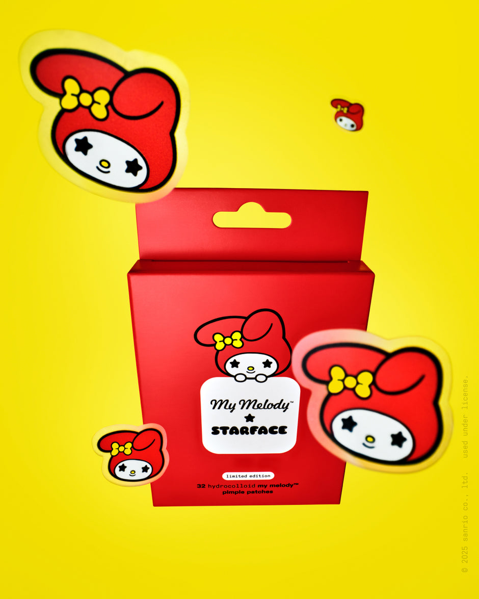 new – StarfaceWorld UK