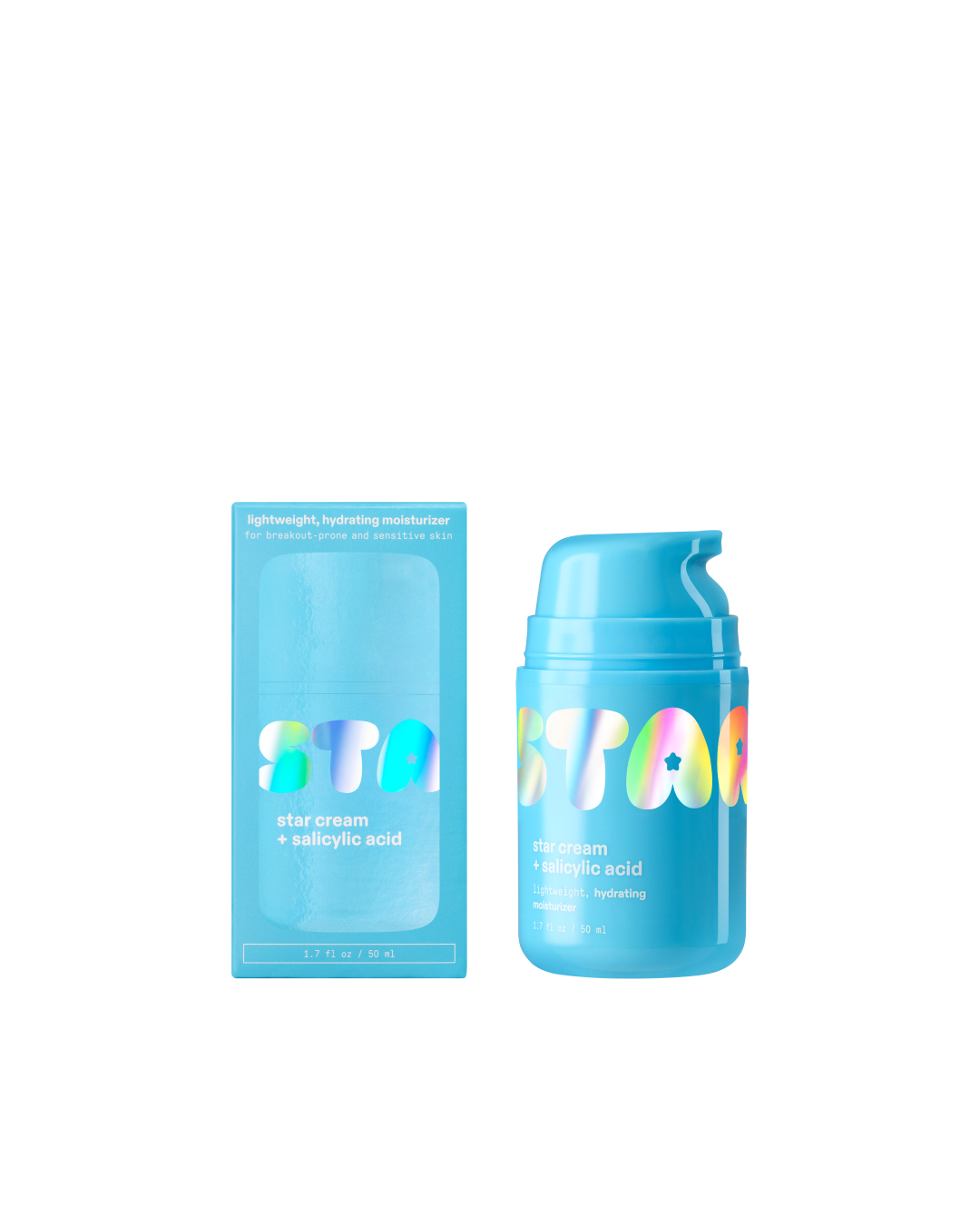 new – StarfaceWorld UK